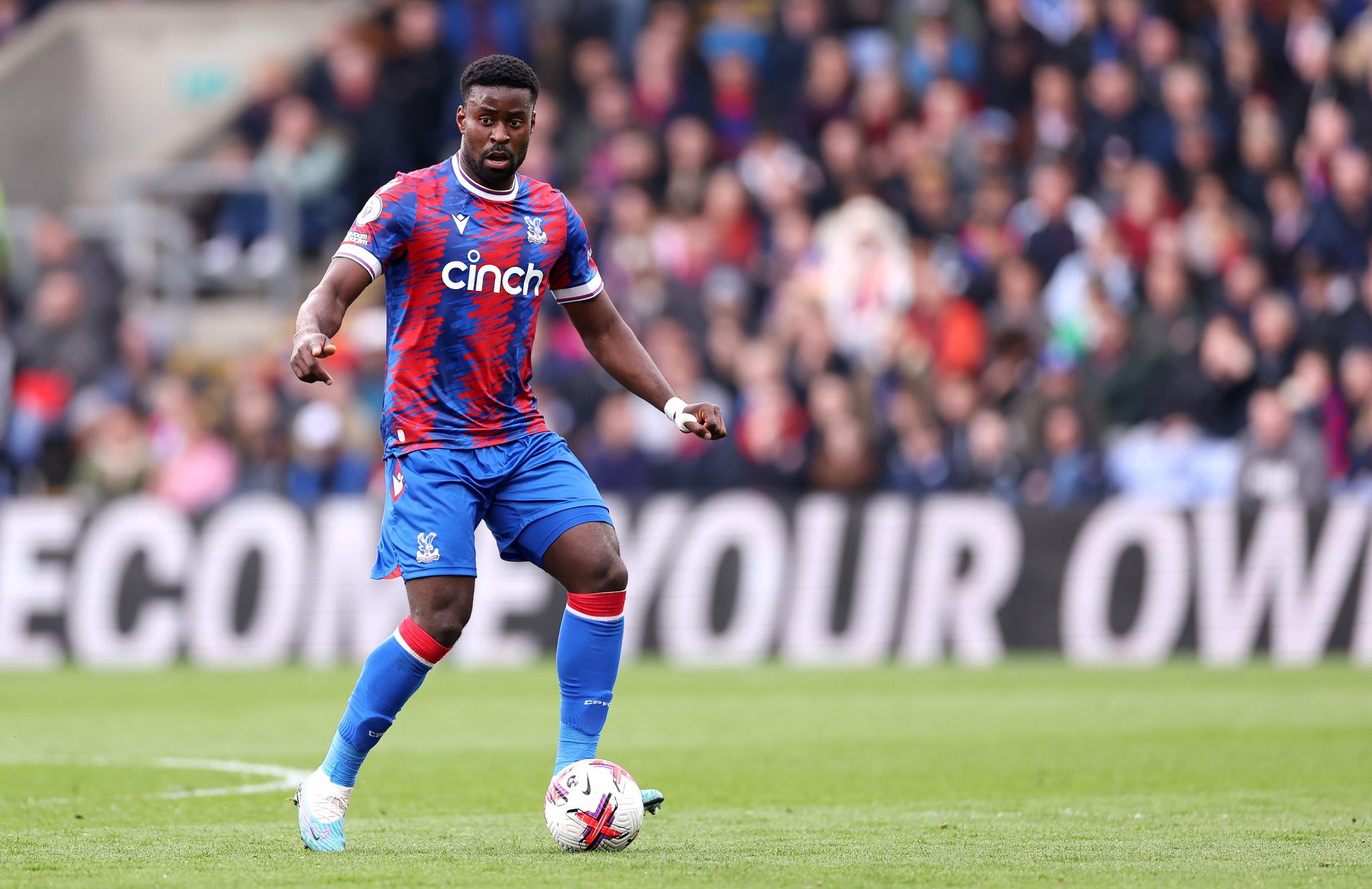 TalkSPORT pundit feels Marc Guehi would have been great signing for ... TalkSPORT pundit feels Marc Guehi would have been great signing for ...